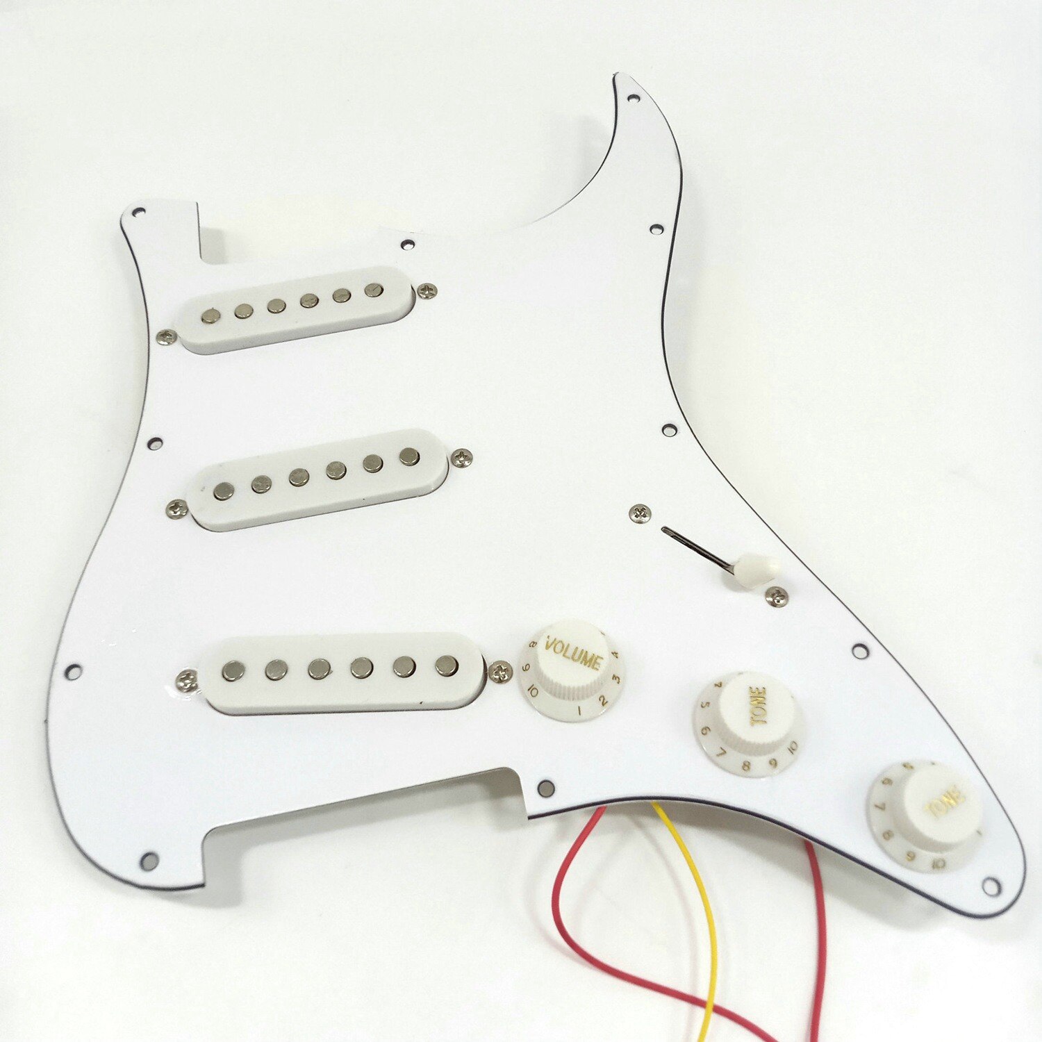 Single Coil Pickup SSS Electric Guitar Loaded Prew... – Vicedeal