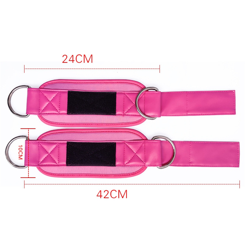 1 Piece Of Ankle Belt Gym Exercise Buttock Strengt... – Grandado