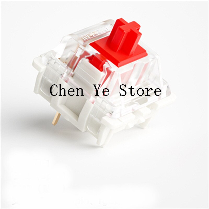 10pcs Gateron g yellow G red Pro gateron yellow ax... – Vicedeal