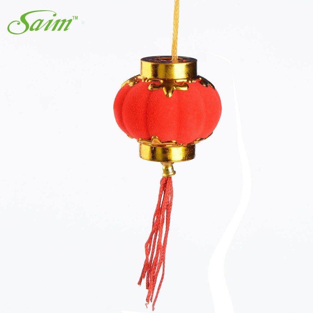 30pcs/pack Small Red Traditional Chinese Lanterns,... – Grandado