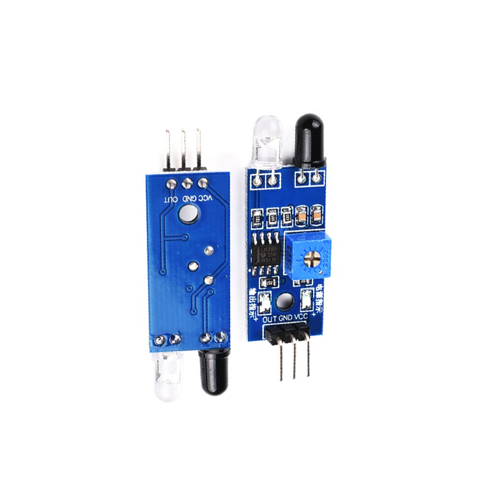 IR Infrared Obstacle Avoidance Sensor Module for A... – Grandado