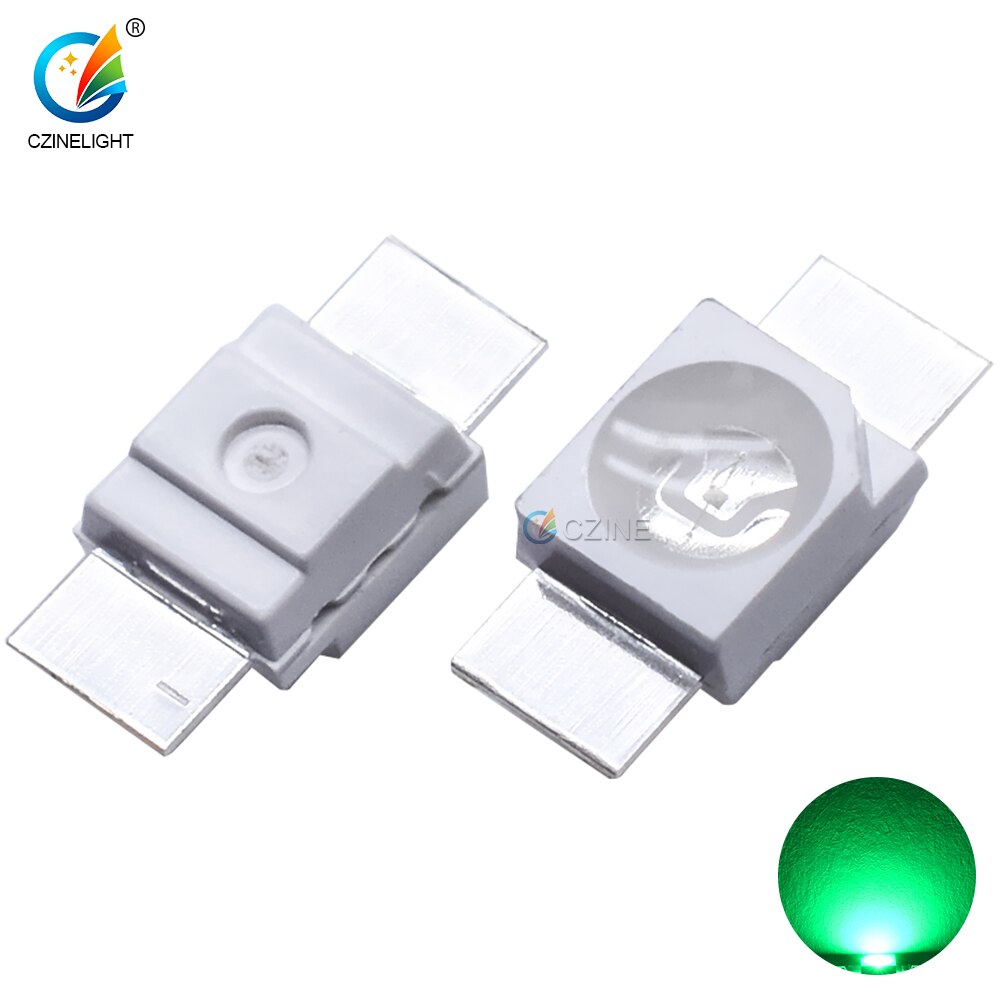 500 Stks/zak Czinelight 3528 6028 Smd Reverse Led ... – Grandado