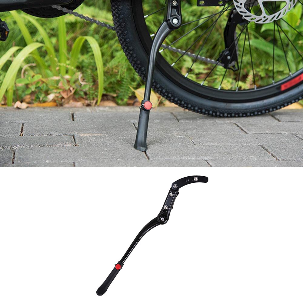 Aluminium Verstelbare Fiets Kick Stand Fiets Rack ... – Grandado