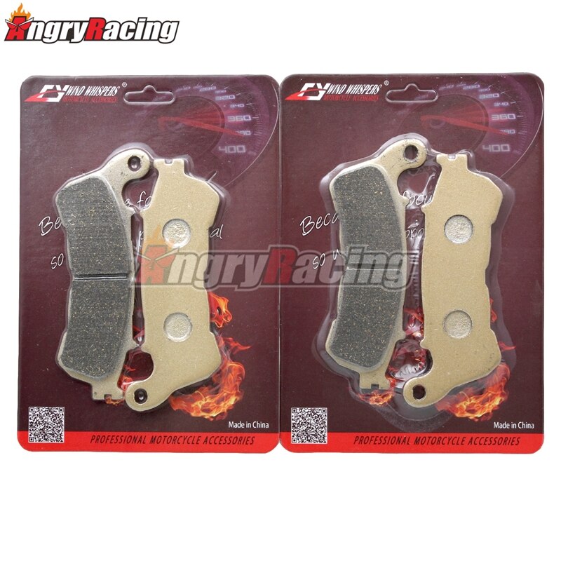 Motorcycle Front Rear Brake Pads For Honda DN-01 N... – Vicedeal