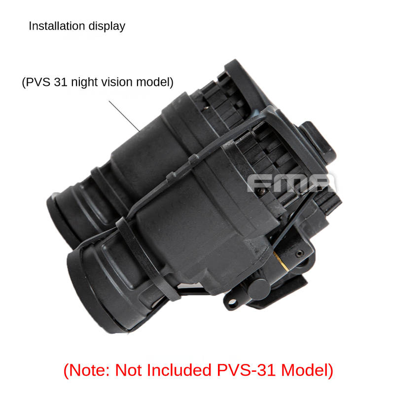 TB1402 FMA PVS31 Night Vision Lens Cover Rubber Pr... – Grandado