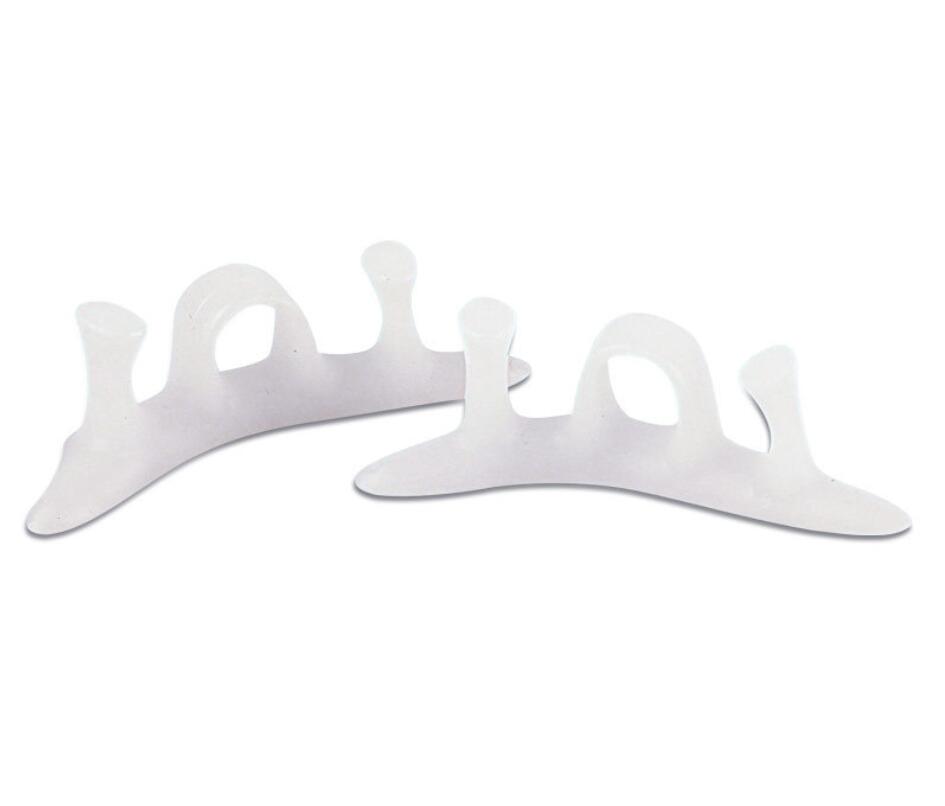 Silicone Toe Separator Hallux Valgus Orthotics Bun... – Grandado