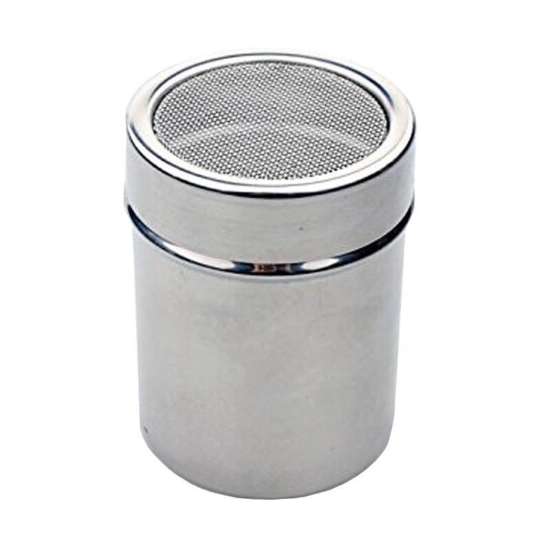 Stainless Steel Coffee Mesh shaker Chocolate Coffe... – Grandado