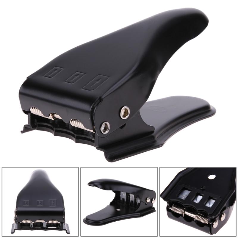3-in-1 Mobile Phones Micro/Nano SIM Card Cutting C... – Grandado