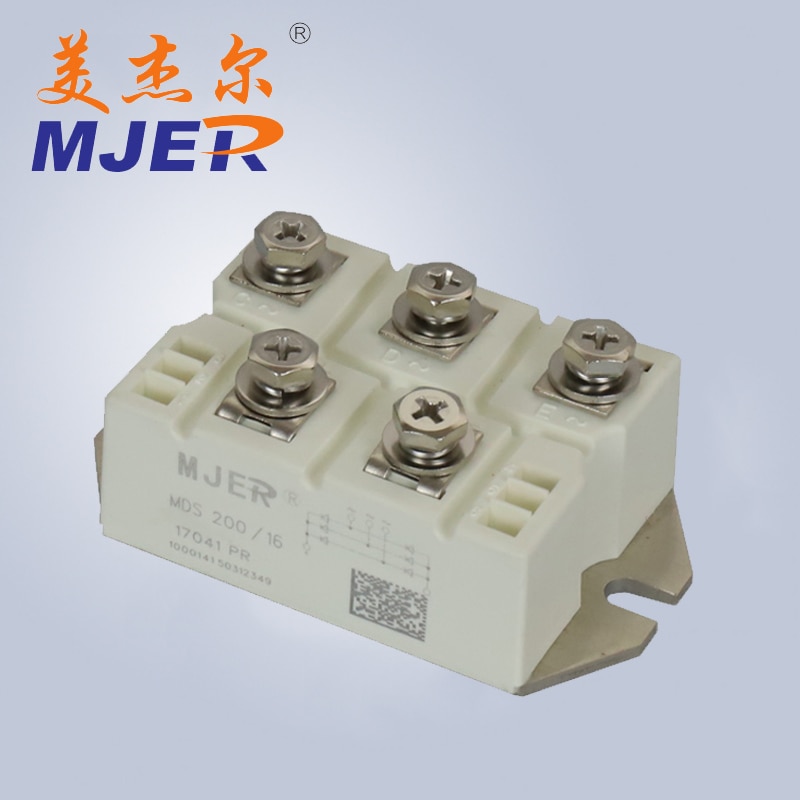 MDS200A Three phase Bridge rectifier diode modules... – Grandado