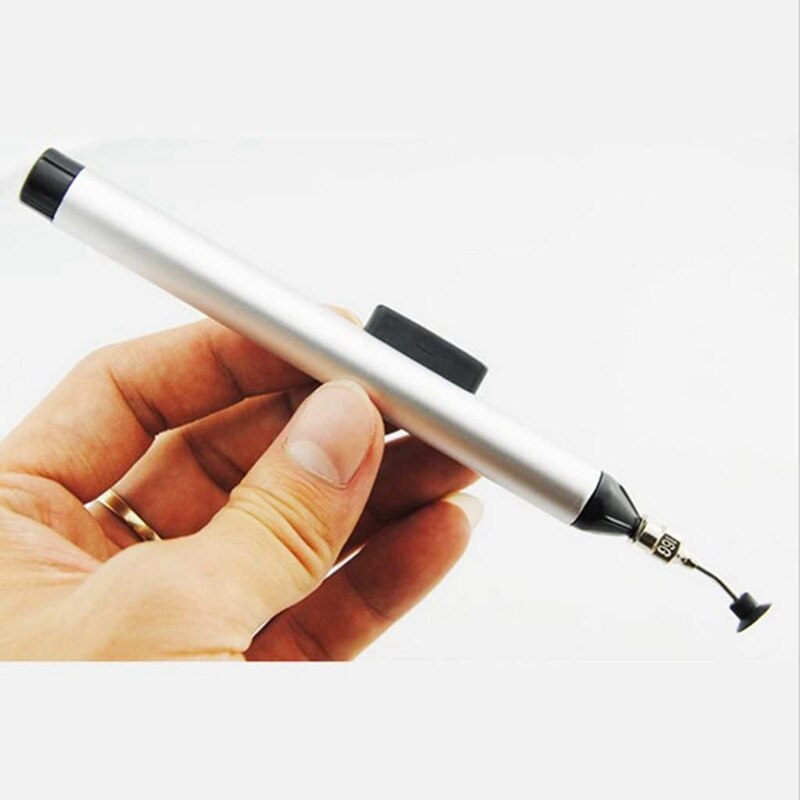 Silver Vacuum Suction Pen Manual Tool to Pick and ... – Grandado