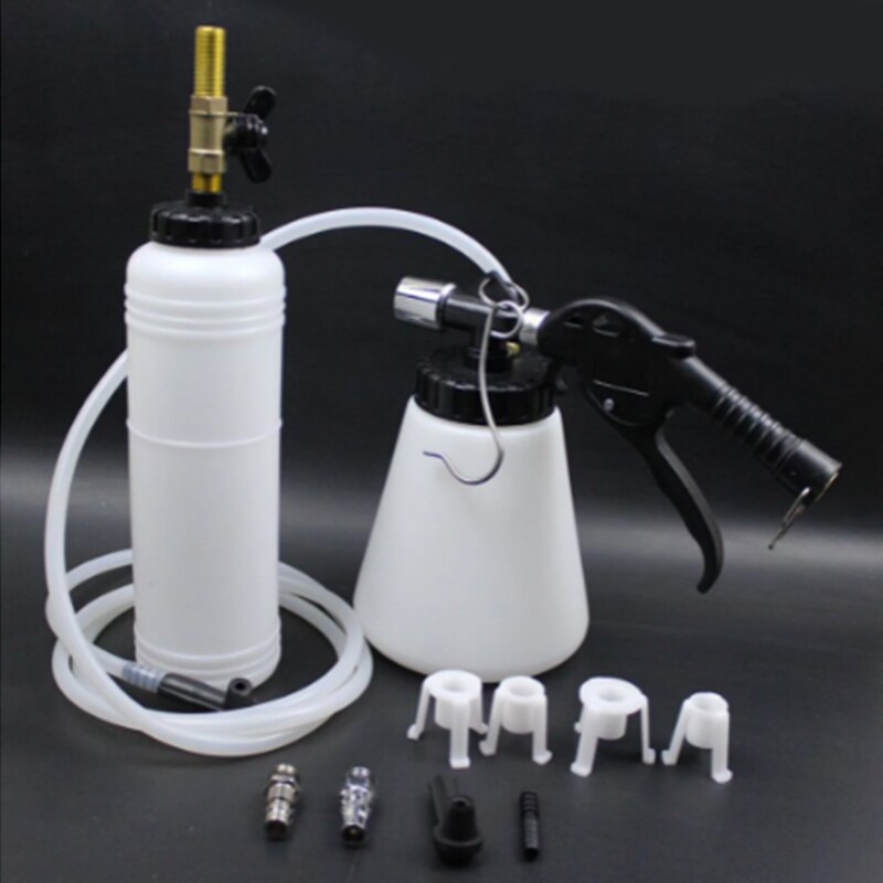 1L 0.75L capacity brake oil changer tool kit oil c... – Grandado