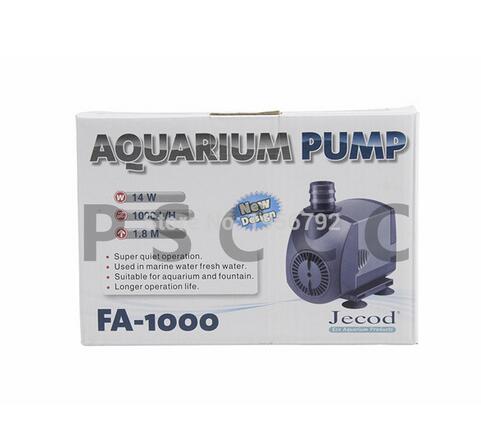 JEBAO JECOD ultra stille dompelpomp circulatiepomp... – Vicedeal