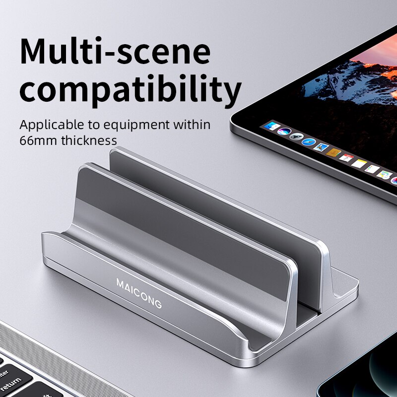 Mc LS818 Laptop Stand Opvouwbare Aluminium Laptop ... – Vicedeal