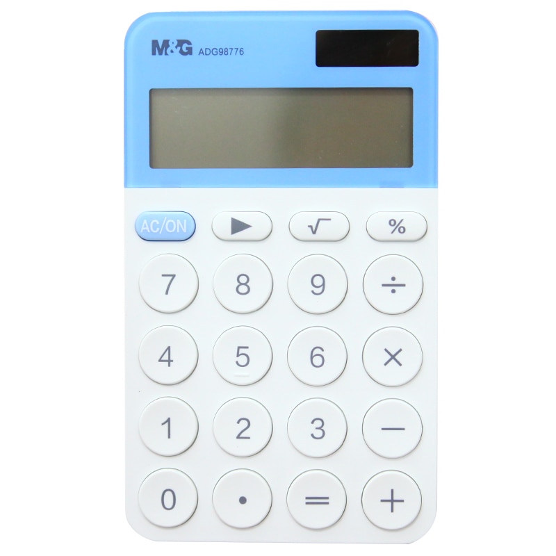 Draagbare Digit Calculator Mini Calculator Zakform... – Vicedeal