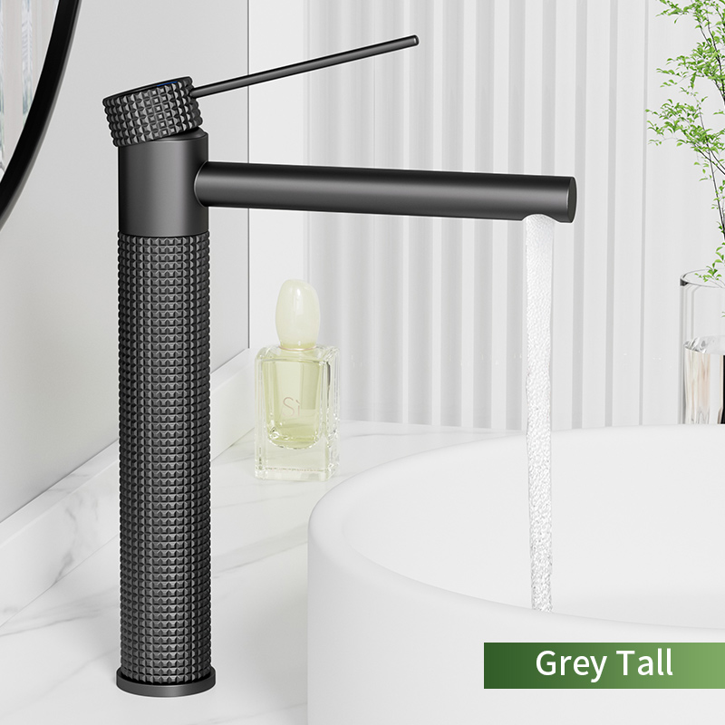 Stainless Steel Faucet Household and Cold Water Du... – Grandado