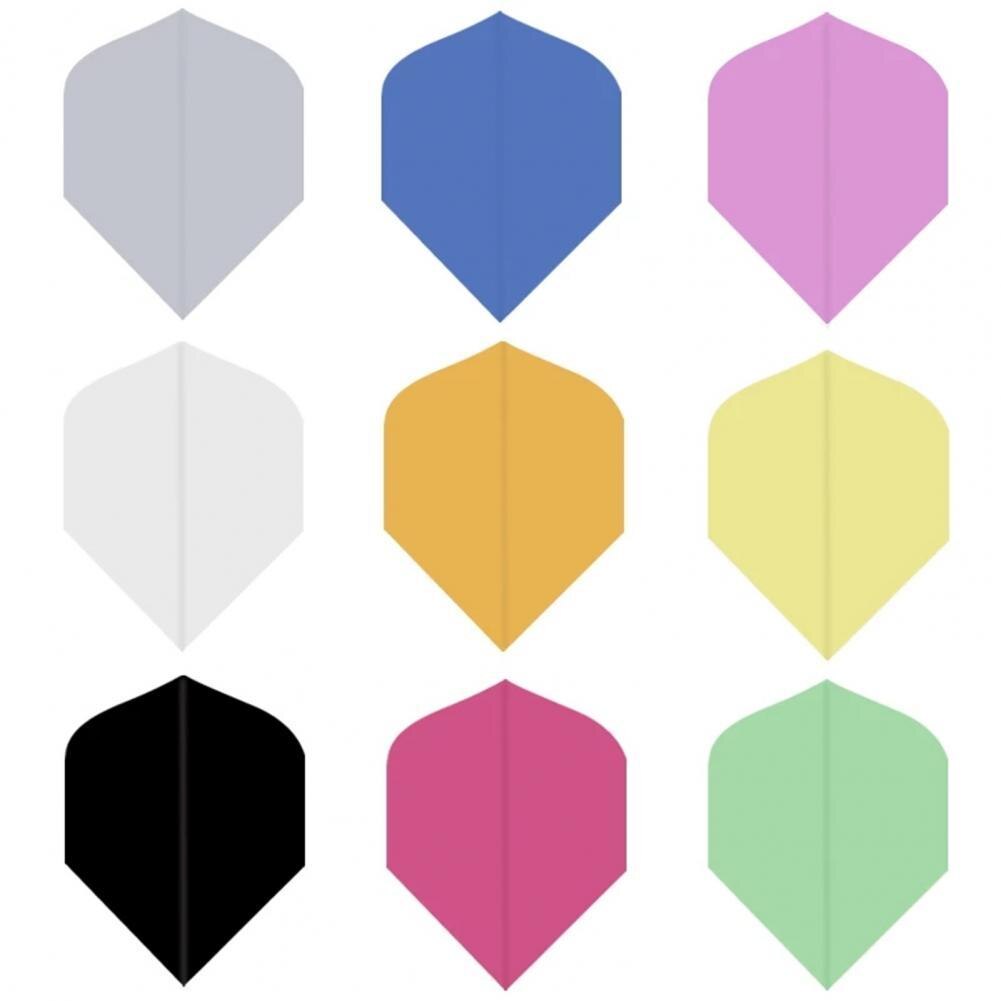 30Pcs Tail Spider Standard Shape Dart Flights Tail... – Vicedeal