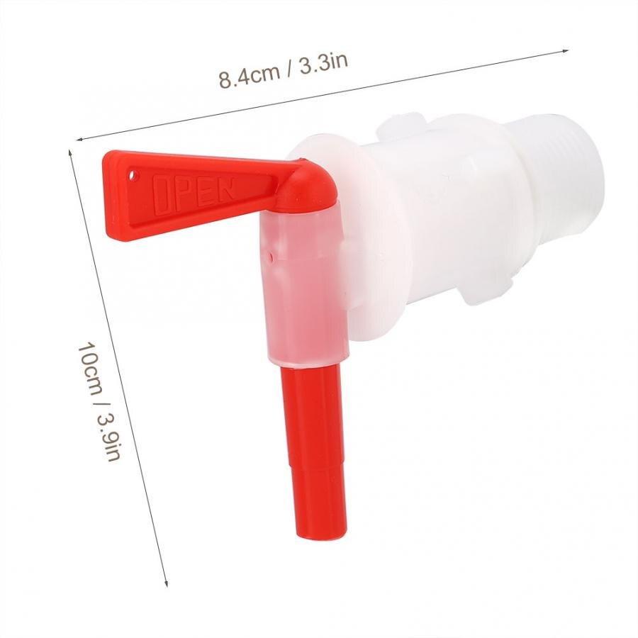 Plastic Beer Bucket Tap Red Beer Brew Bucket Tap F... – Grandado