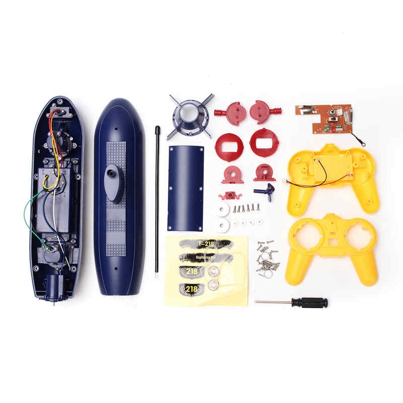 Funny RC Mini Submarine 6 Channels Remote Control ... – Grandado