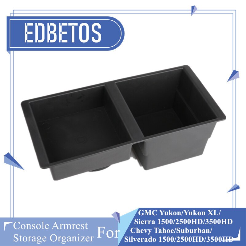 Silverado 2500HD Car Storage Organizer For Chevy S... – Grandado