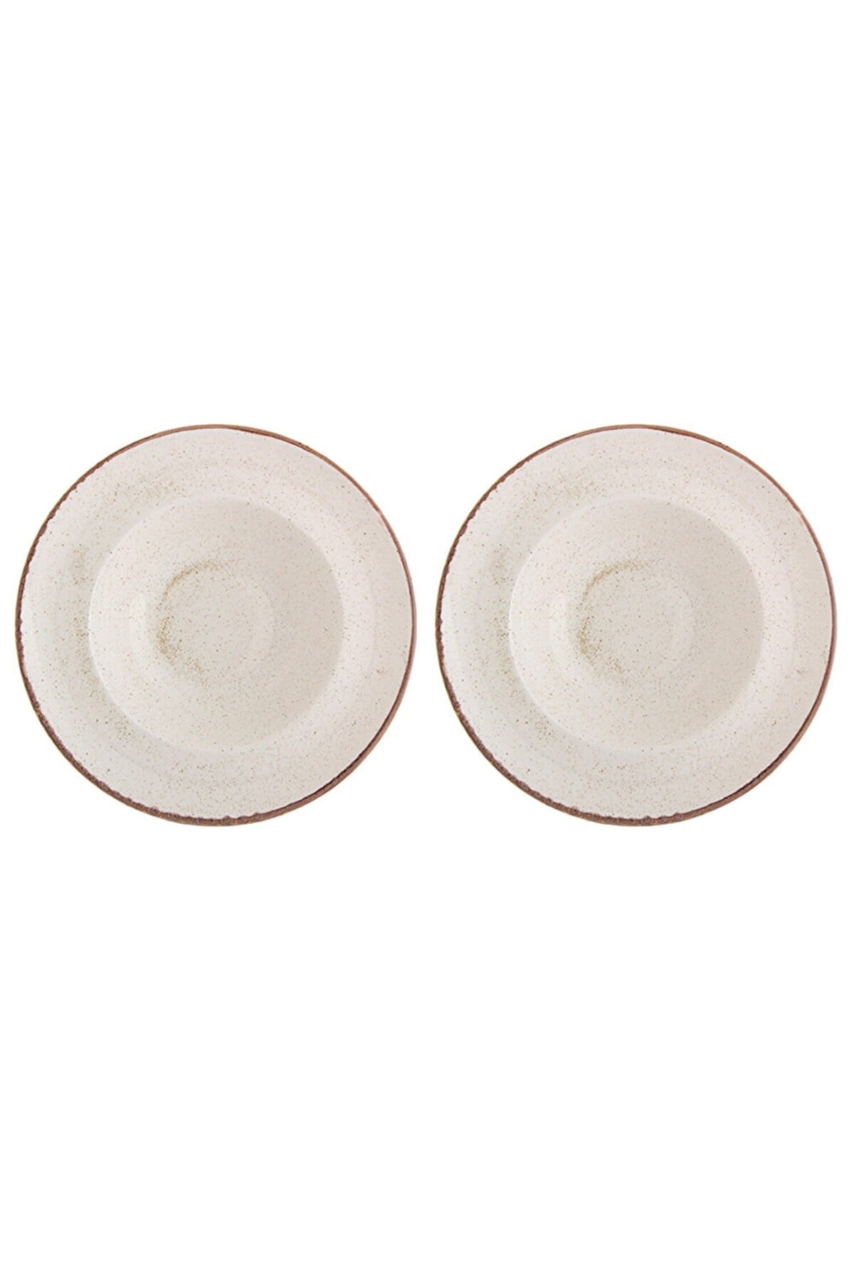 Witte Pasta Salade 2 Stuks 26 Cm Size Porseleinen ... – Vicedeal