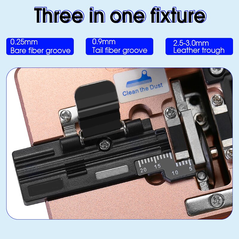 COMPTYCO FTTH High Precision cutting tool AUA-X2 O... – Vicedeal