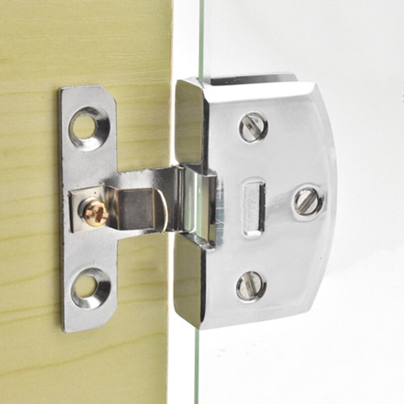 Glass Glass Hinge Display cabine Parts Household H... – Grandado