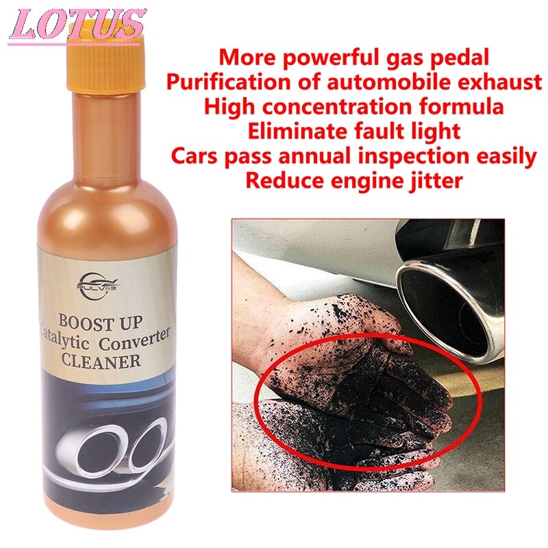 120ML Of Catalytic Converter Cleaners Automobile C... – Grandado