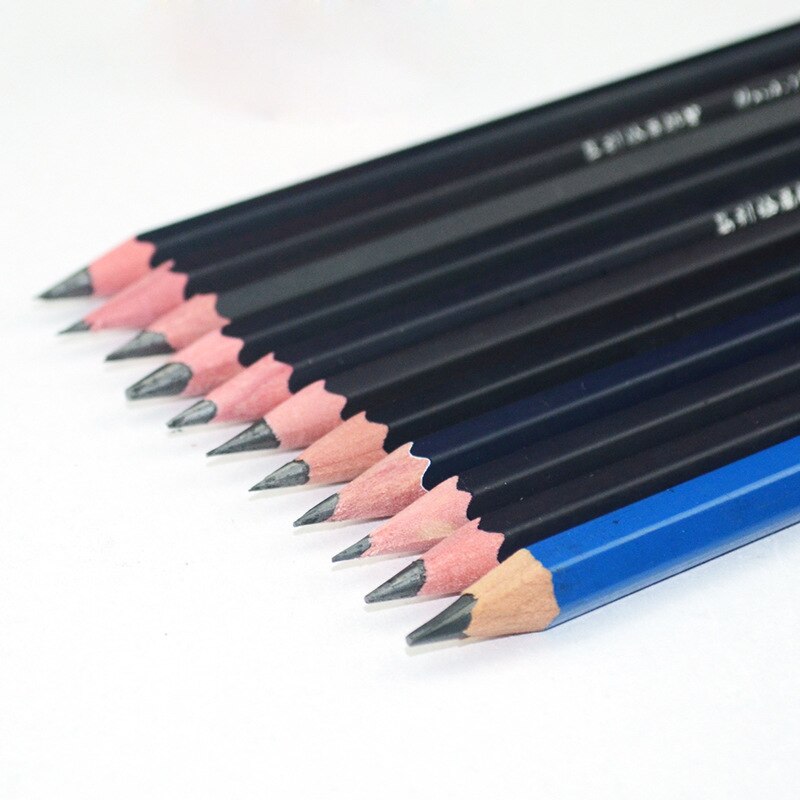 Tegning blyant papeleria kunst forsyninger trækul ... – Grandado