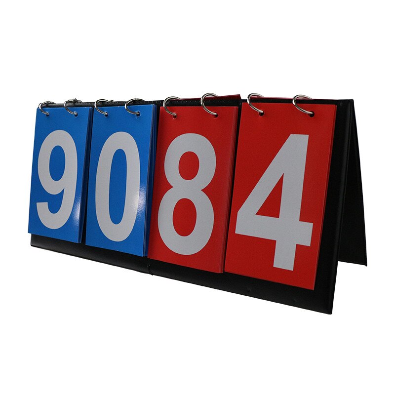 Portable Sports Competition Scoreboard Basketball ... – Grandado