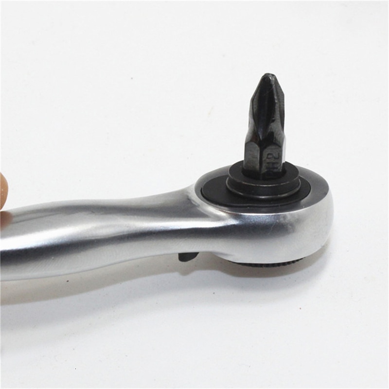 Bicycle Repair Kit Mini Portable Ratchet Screwdriv... – Grandado