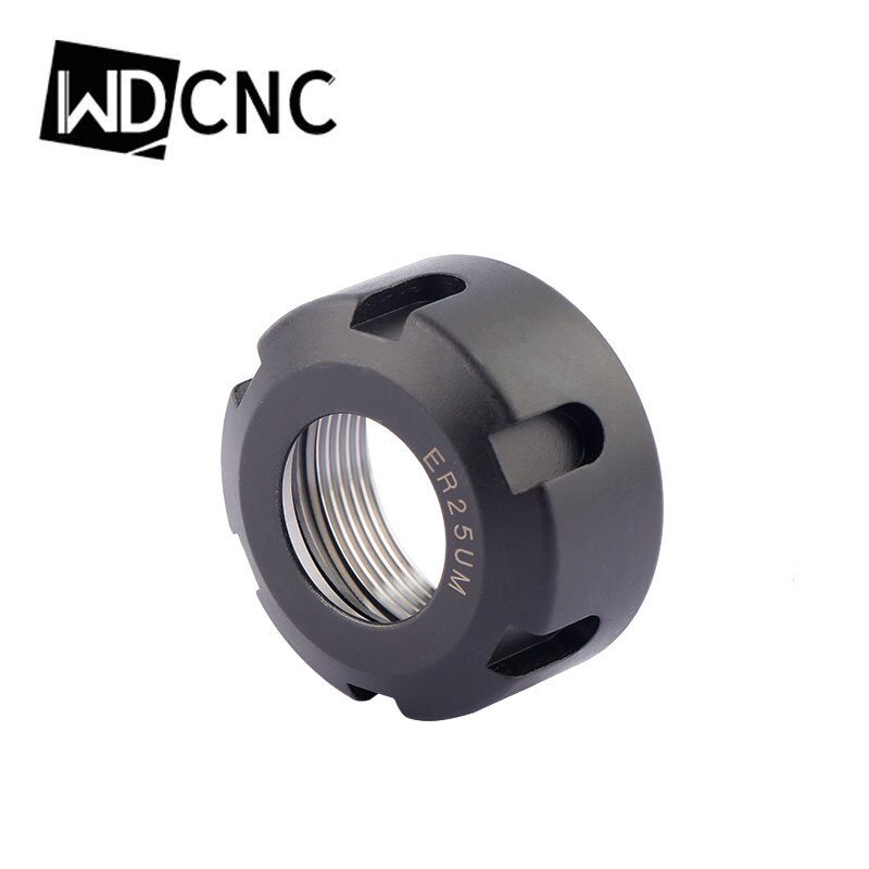 ER8 ER11 ER16 ER20 ER25 ER32 ER40 ER nut for CNC m... – Vicedeal