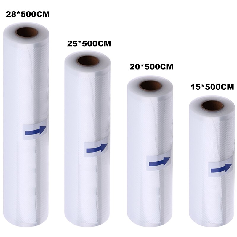 Saran Wrap 1 Roll Vacuum Food Storage Bag With Lin... – Grandado