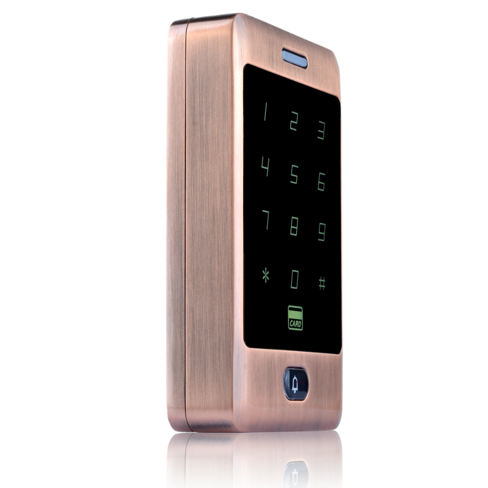 Standalone 125KHz RFID Keypad Outdoor Waterproof C... – Grandado