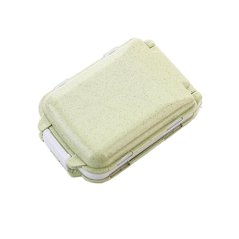 7 Grids Tragbare Wöchentliche Pill Box Lagerung Fa... – Vicedeal