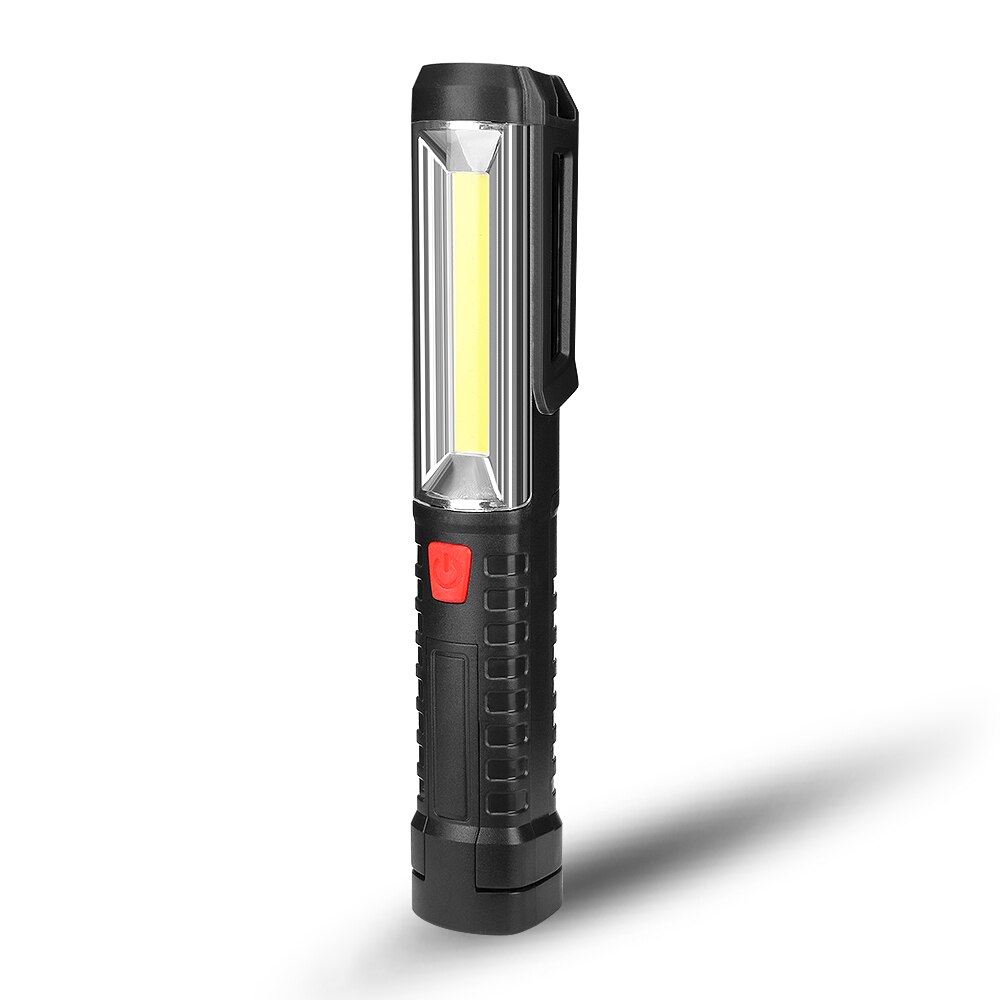 COB LED Flashlight Magnetic Work Inspection Light ... – Grandado