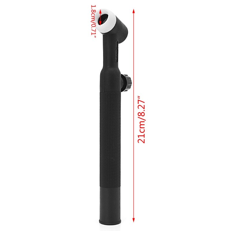 WP-17FV SR-17FV Tig Welding Torch Flexible with Va... – Vicedeal