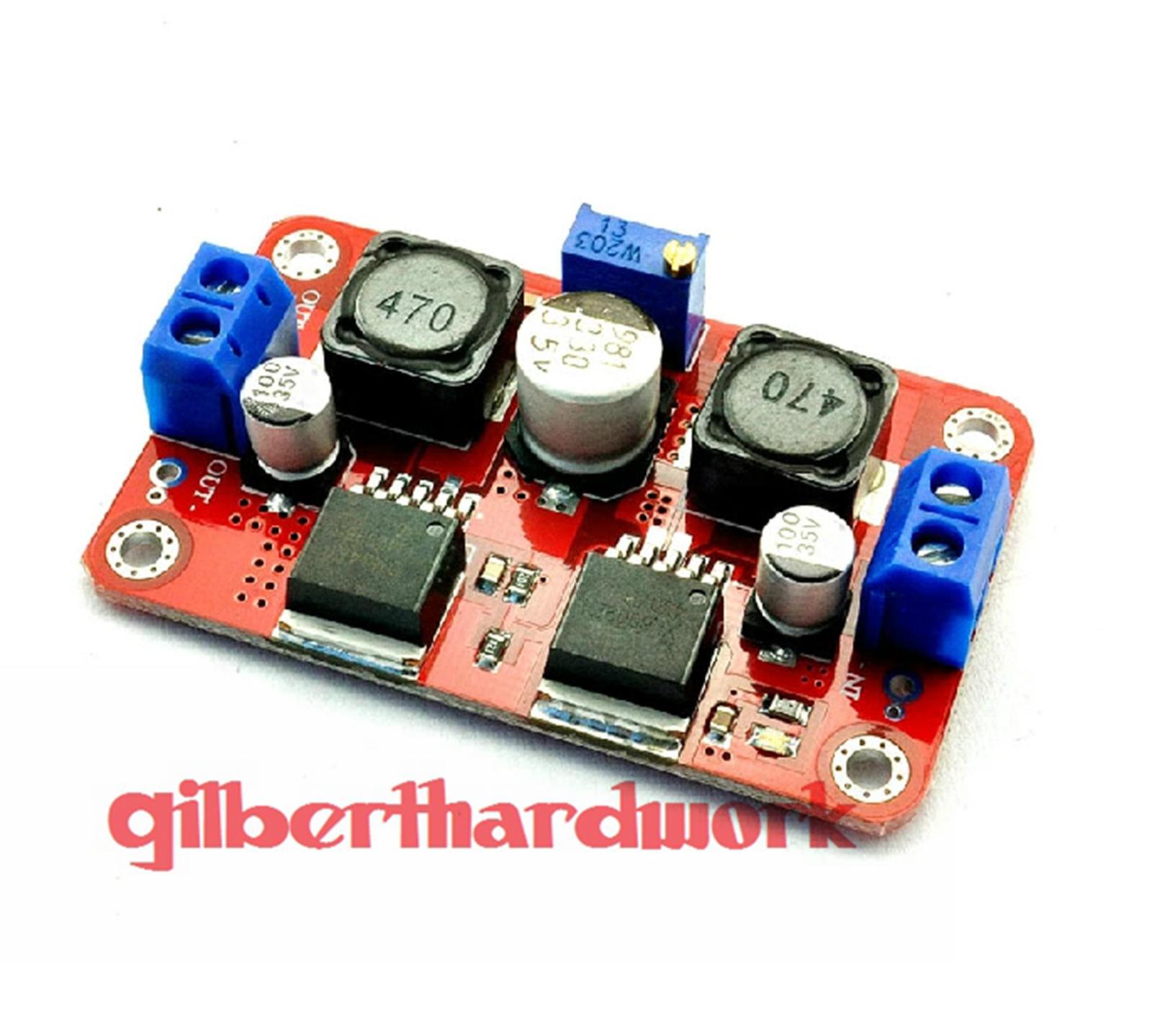 Dc-Dc Power Apply Step Up Down Module Booster Wide... – Vicedeal