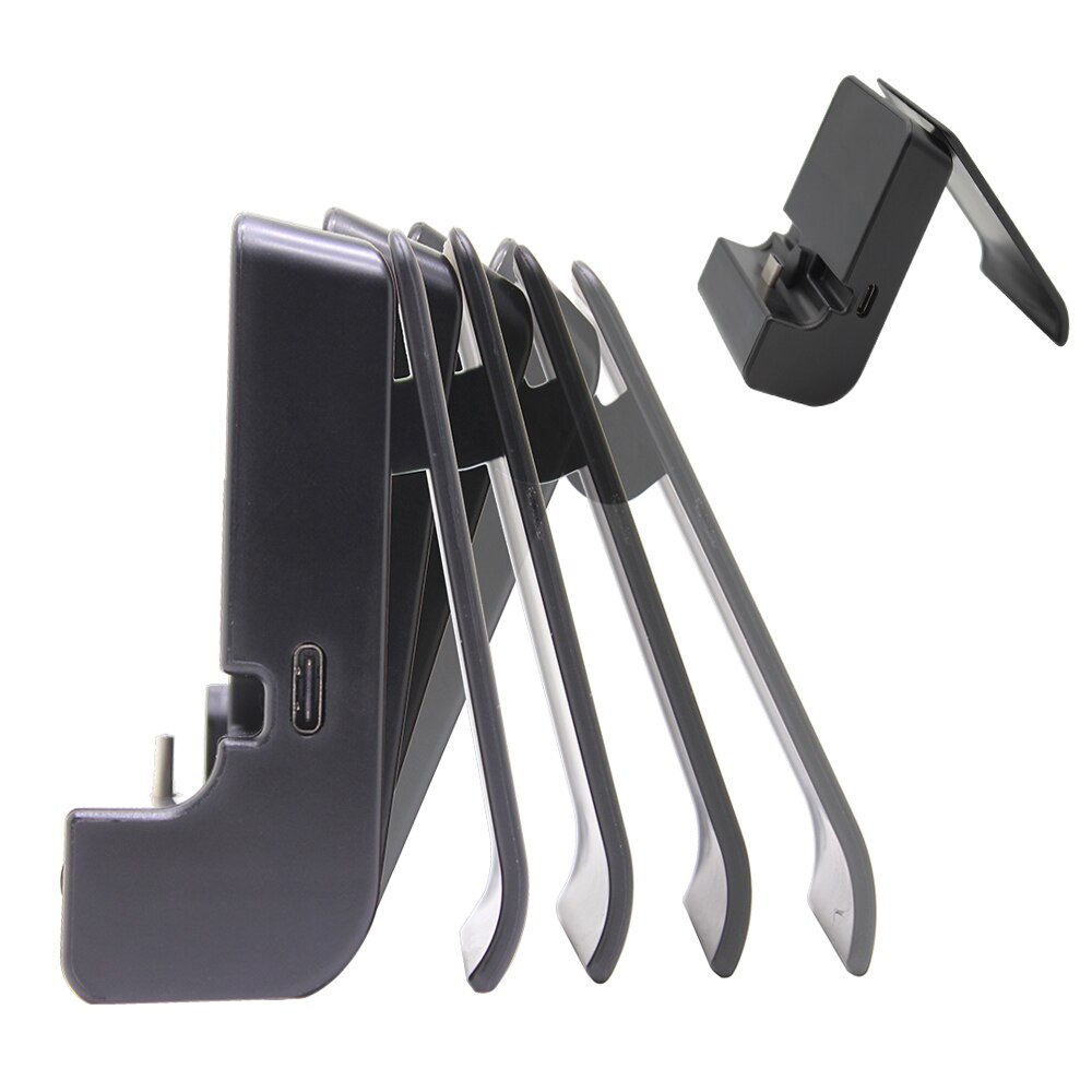Adjustable USB Type-C Charging Dock Station Stand ... – Vicedeal