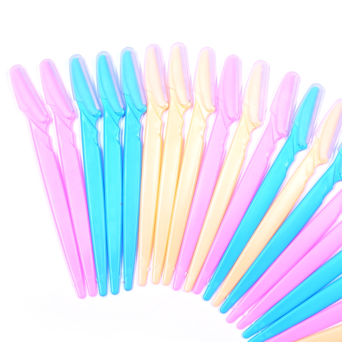 3PCS/Lot Women Facial Face Razor Eyebrow Trimmers ... – Grandado