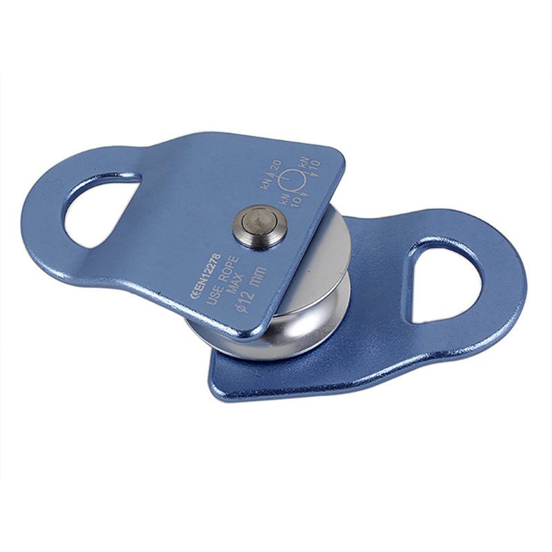 R9UC 2000Kg Flexibele Actieve Katrol Blok 360 Grad... – Grandado