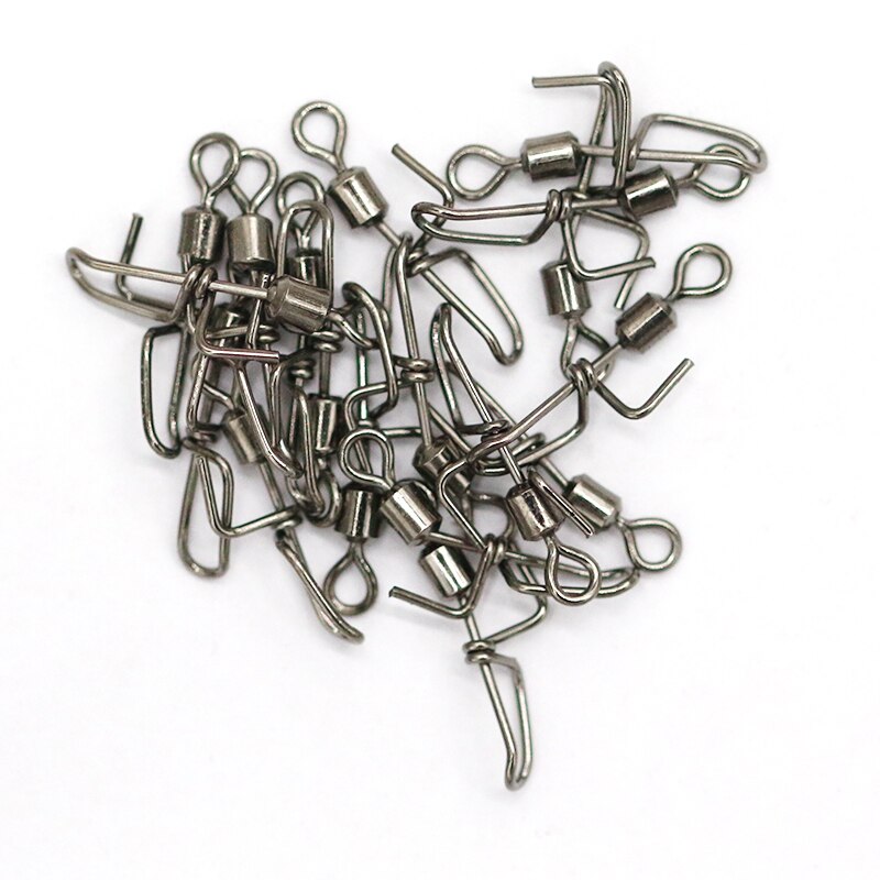 HXY 30PCS SIZE6 # Sea Fishing Rigs Cascade Clip Do... – Grandado