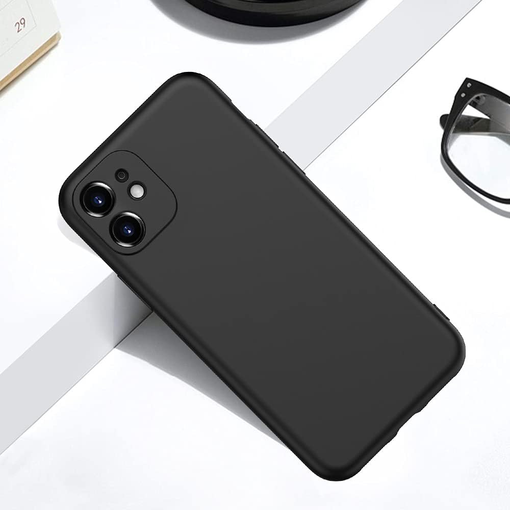 Flydende silikone cover til iphone 11 12 13 mini i... – Vicedeal