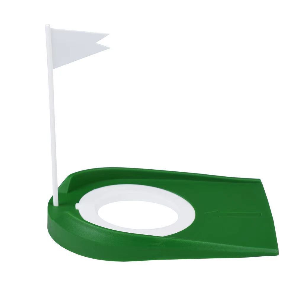 Golf Mini Putter Plate with Hole, Putting Practice... – Vicedeal