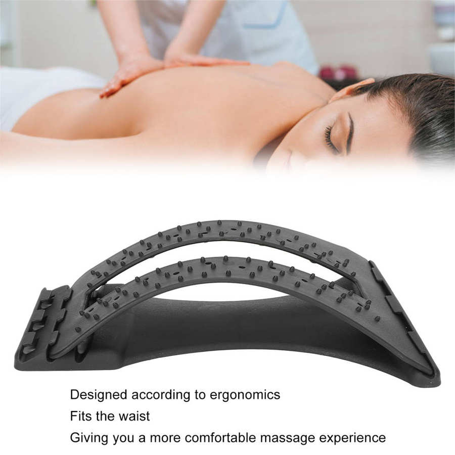 Magneet Terug Massage Brancard Apparatuur Fitness Vicedeal