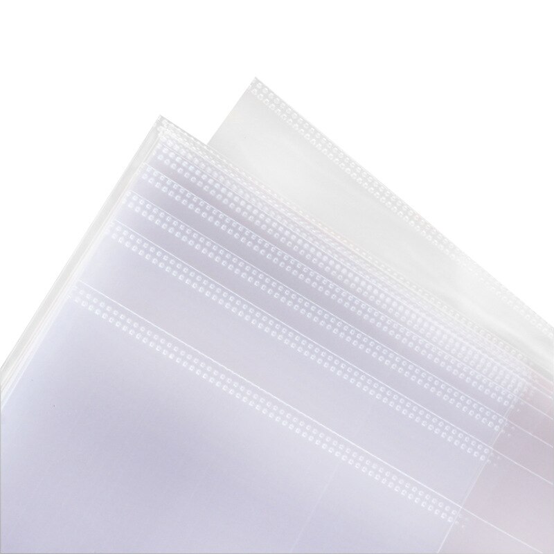 10PCS 16K 32K Transparent Book Cover Student Textb... – Vicedeal