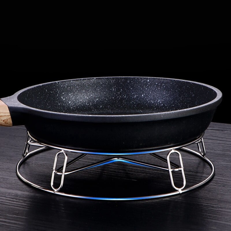 Stainless Steel Pot Stand Star Shape Pot Holder St... – Grandado