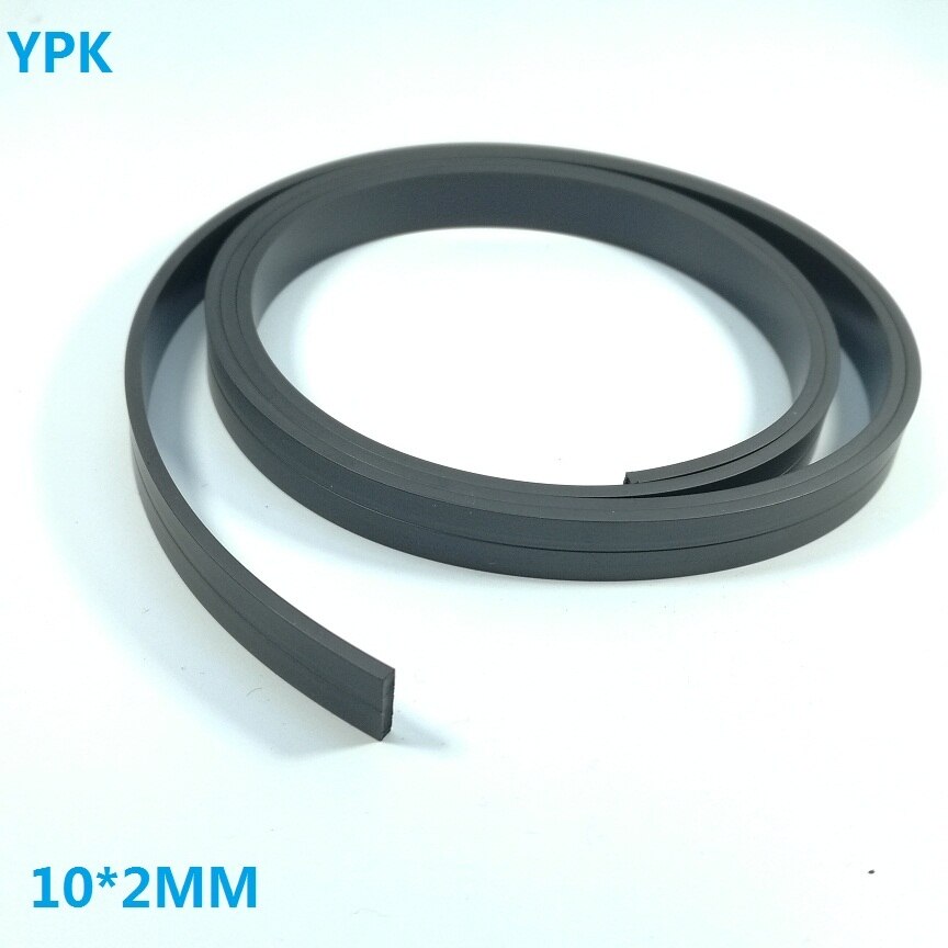 1 Meter magnetischen gummi streifen 10*2mm Magneti... – Vicedeal