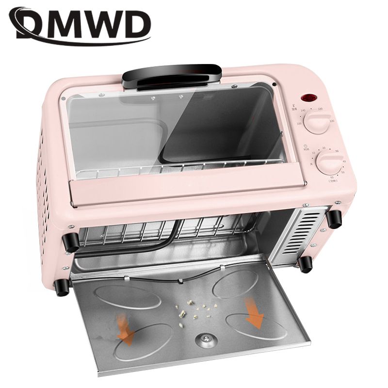 DMWD 10L Mini Electric Ovens Pizza Maker French Fr... – Grandado