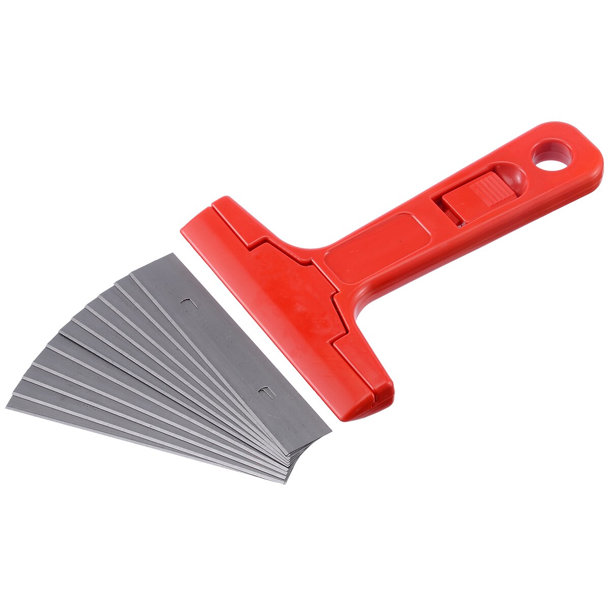 Practical Aquarium Glass Algae Scraper Blade Clean... – Vicedeal