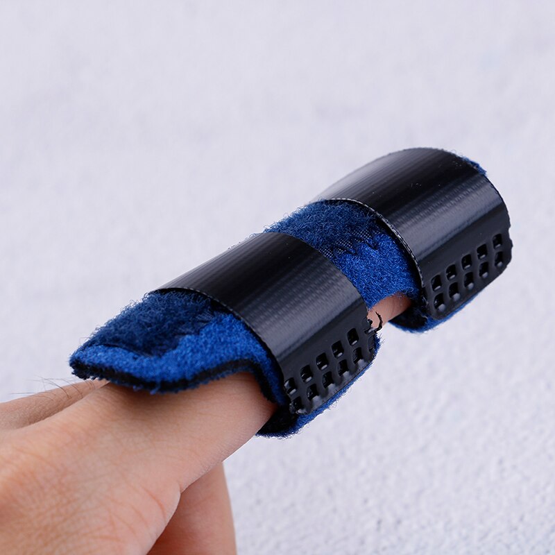 1PCS/1Pair Pain Relief Aluminium Finger Splint Fra... – Grandado